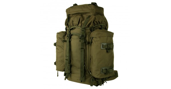 Commando Backpack Woodland 100 Liter