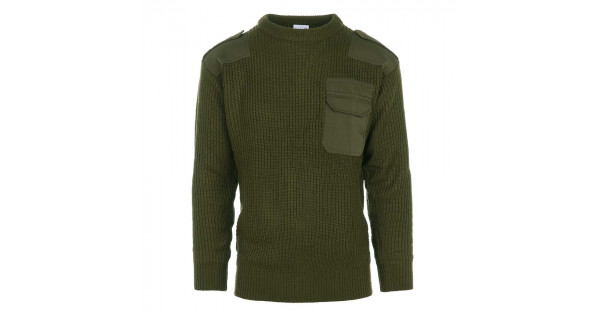NATO PULLOVER ACRYLIC