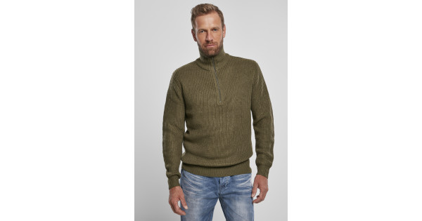 HERENKLEDING Marine Troyer Olive