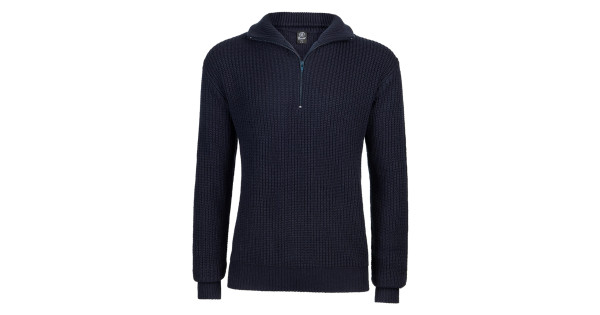 HERENKLEDING Marine Troyer Navy